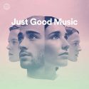 بهترین آهنگ های خارجی در پلی لیست Just Good Music - ملواز
